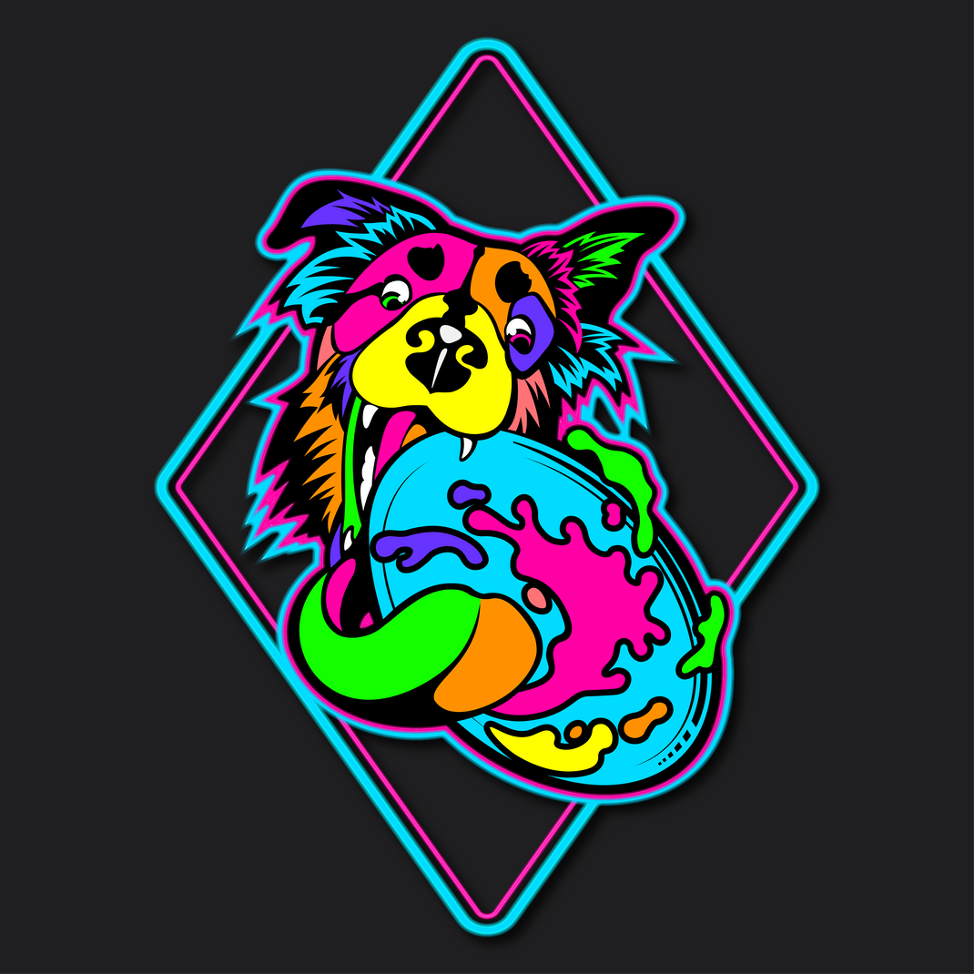 Disc Golf Patches | Embroidered Patches & Custom Leather Player Badges