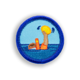 Bogey Badges | Disc Golf Patches