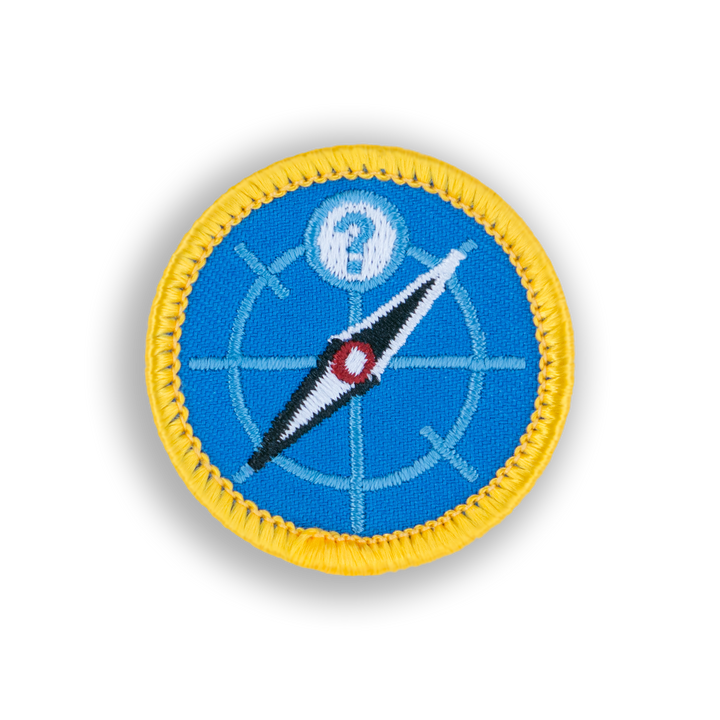 Bogey Badges | Disc Golf Patches
