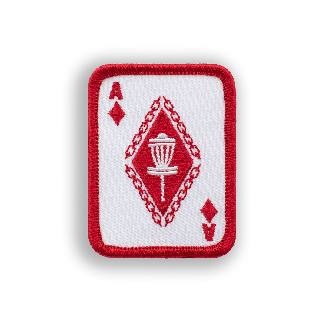 Aces & Accomplishments – Disc Golf Patches