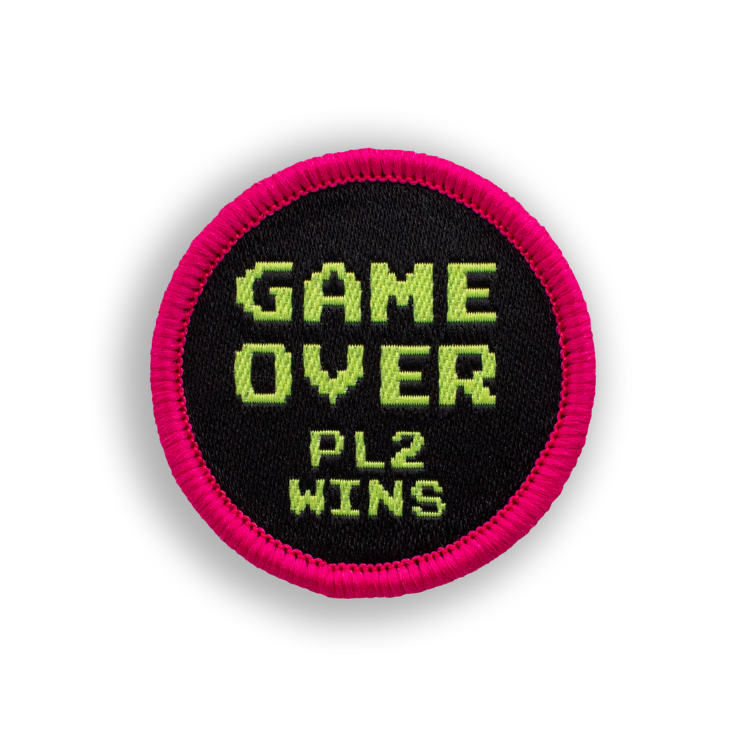 Bogey Badges | Disc Golf Patches