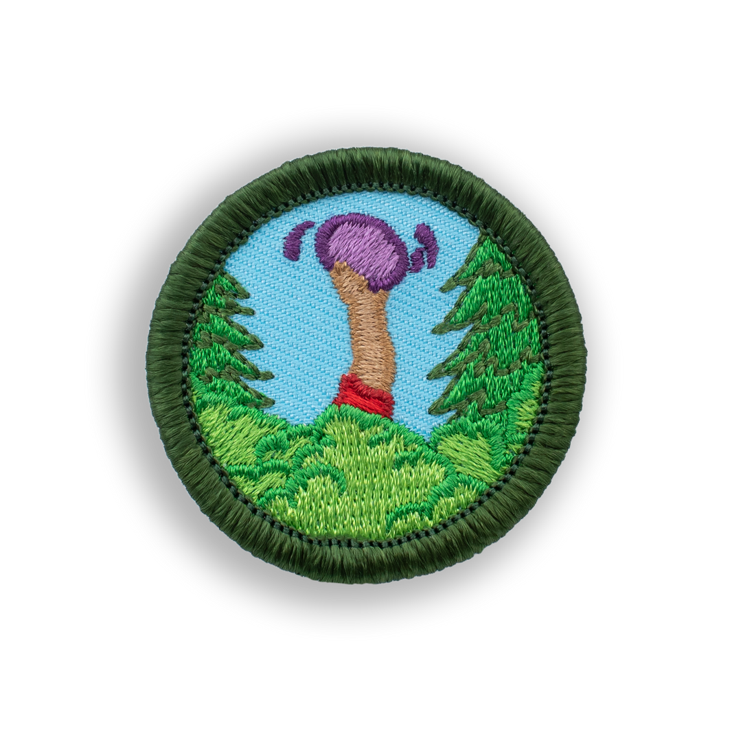 Bogey Badges | Disc Golf Patches